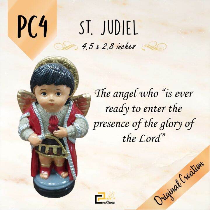 Chibi Angel - St. Judiel | Lazada PH