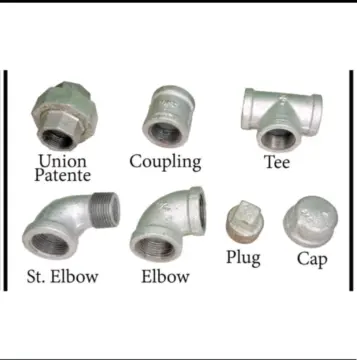 Gi Pipe Fittings