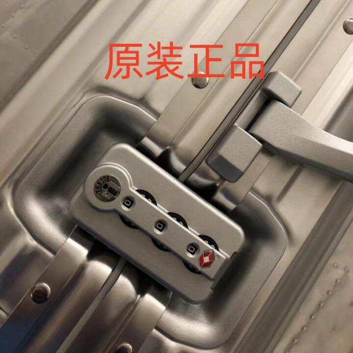 Rimowa Repair Rimowa Trolley Case Accessories Universal Wheel Tsa006 ...