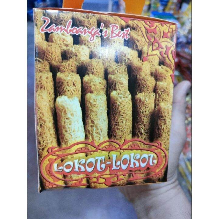 Lokot Lokot de Zamboanga | Lazada PH