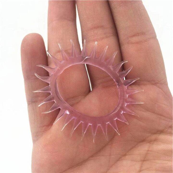 New Release Rambutan Silicon Ring Super Strechty And Safe To Use ...