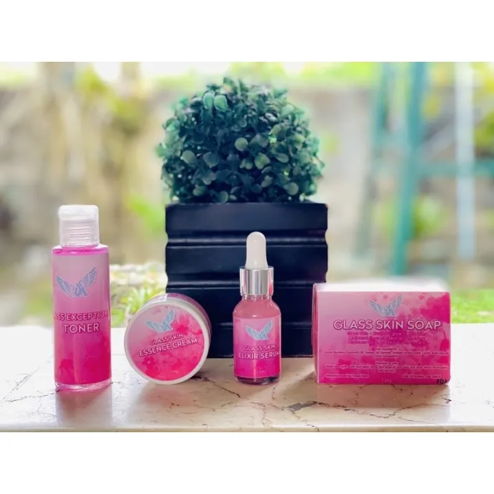 Rejuvenating Glass Skin Set | Lazada PH