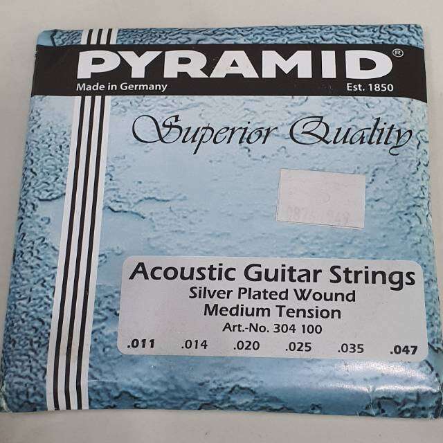 Tali gitar akustik pyramid | Lazada Indonesia
