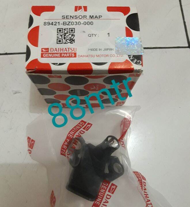 SENSOR MAP MAF GRANDMAX GRANMAX GRAND MAX GRAN MAX LUXIO AGYA AYLA ASLI | Lazada Indonesia