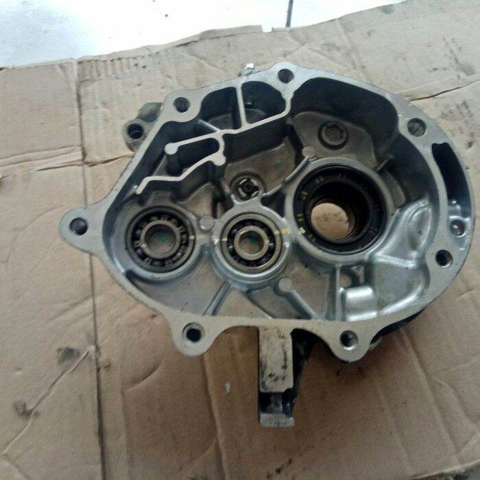 crankcase tempat rasio gearbox Vario 125 150 lama old fi Led esp k59 ...