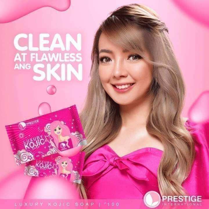PRESTIGE LUXURY KOJIC SOAP (ORIGINAL) | Lazada PH