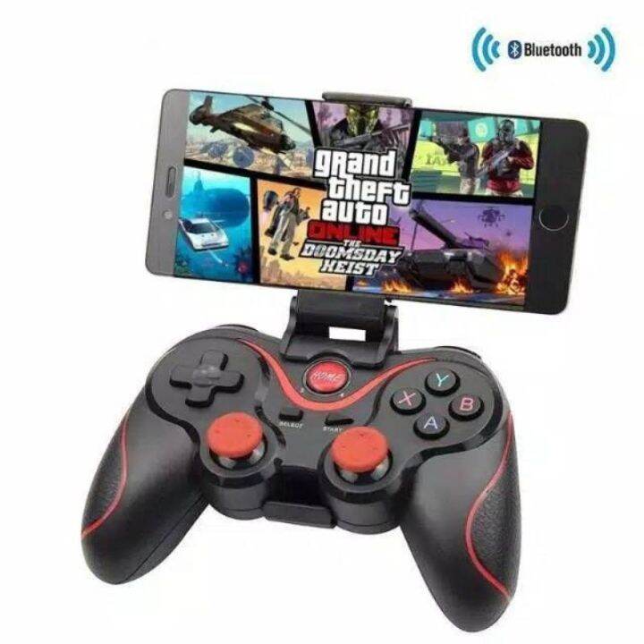 stik game buat hp android support bluetooth | Lazada Indonesia