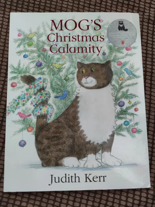 Mog's Christmas Calamity | Lazada PH