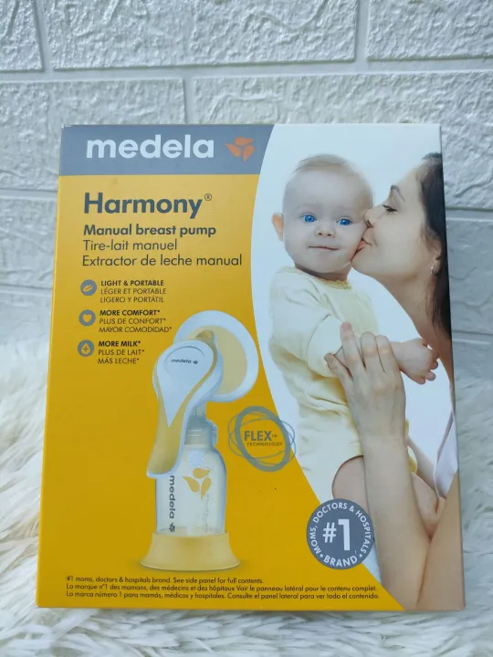 Medela Harmony Manual Breast Pump from USA | Lazada PH