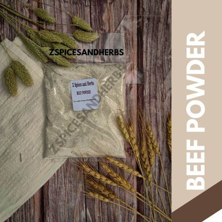 BEEF POWDER,500g | Lazada PH