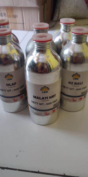 Botol Aluminium/Botol Bekas/Botol Parfum kemasan 500ml | Lazada Indonesia