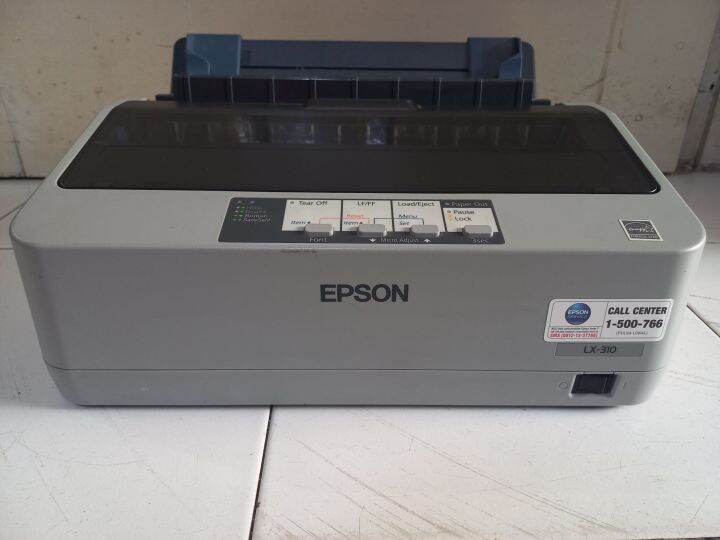 Epson LX 310 DOT MATRIK | Lazada Indonesia