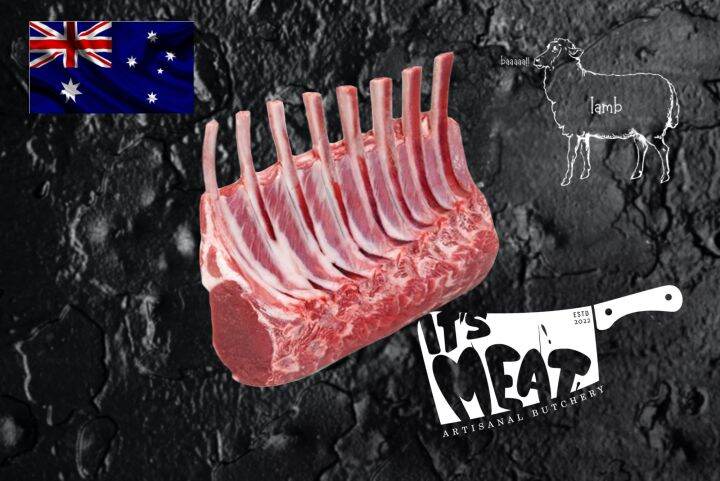 Australian Lamb Rack | Lazada Singapore