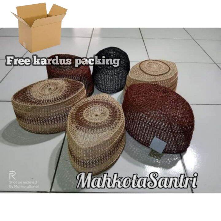 PECI ROTAN 5 MOTIF PILIHAN/PECI GUSDUR/SONGKOK ROTAN/ | Lazada Indonesia