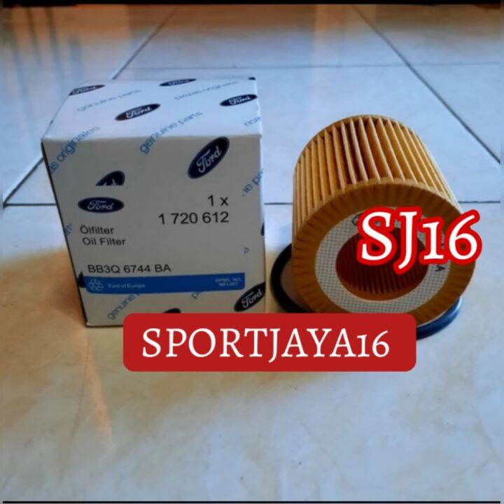 OIL FILTER FORD 2.2 / FILTER OLI FORD RANGER 2.2 2.200CC T6 | Lazada ...