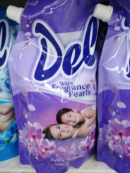 DEL FAB CONDITIONER BIG 1000ML | Lazada PH