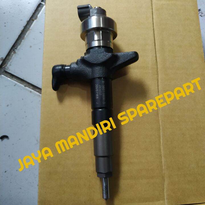 Nozzle Injector Assy Isuzu Dmax D-max Original 1pc | Lazada Indonesia