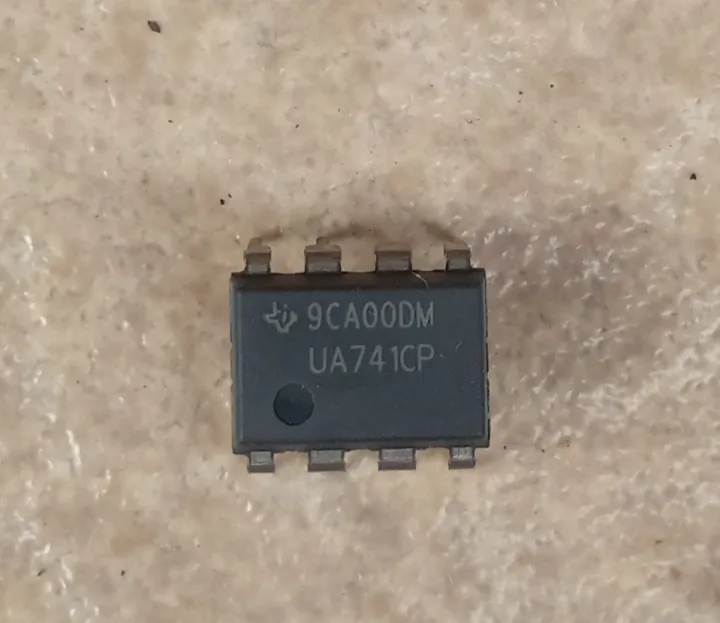 IC UA 741CP seri bagus | Lazada Indonesia