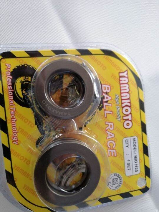 Ball Race Bearing Mio i125 m3 Scooter | Lazada PH