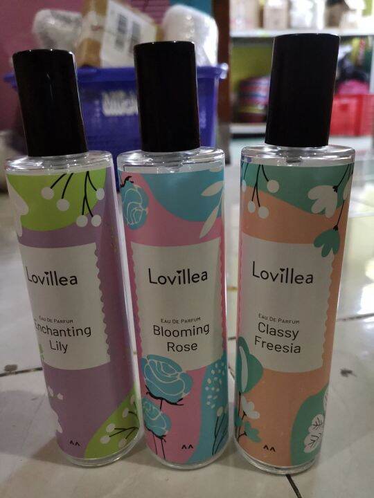 LOVILLEA EAU DE PARFUM 100ML | Lazada Indonesia