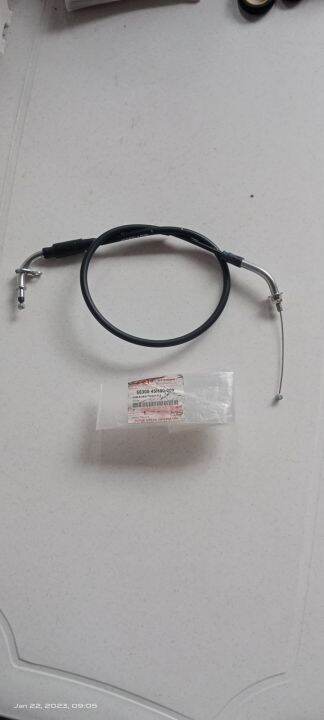 SMASH ORIGINAL DIAPHRAGM TROTTLE CABLE | Lazada PH