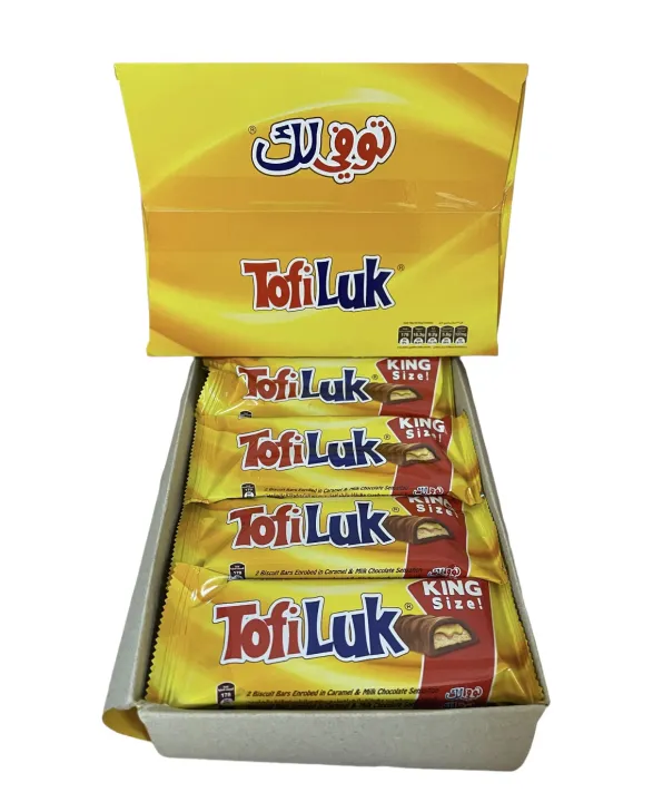 Tofiluk Chocolate (12 bars) | Lazada PH