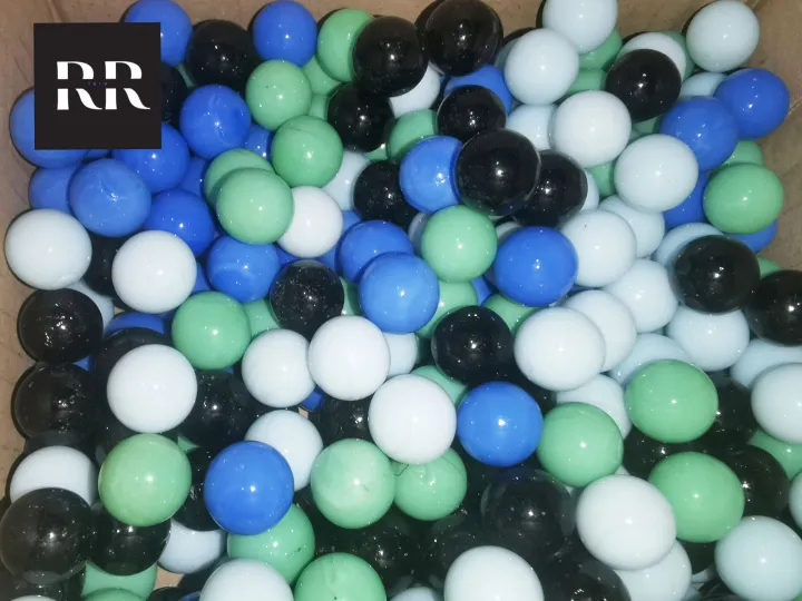 Small Jolen Toy / Marble / Klasikong Laro / Batik / Plain / Cats-eye ...