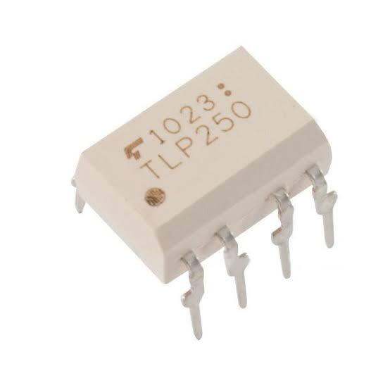 TLP250 Optocoupler For FET MOSFET Driver DIP-8 | Lazada Indonesia