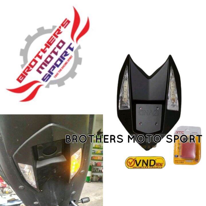 fender xabre undertail xabre selancar xabre fender vnd xabre | Lazada ...