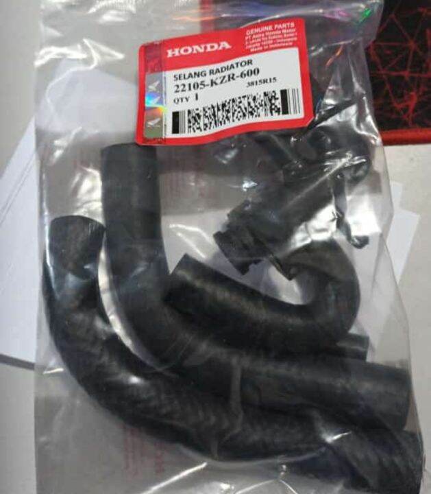 Selang Radiator Vario 125 Vario Techno 125 KZR | Lazada Indonesia