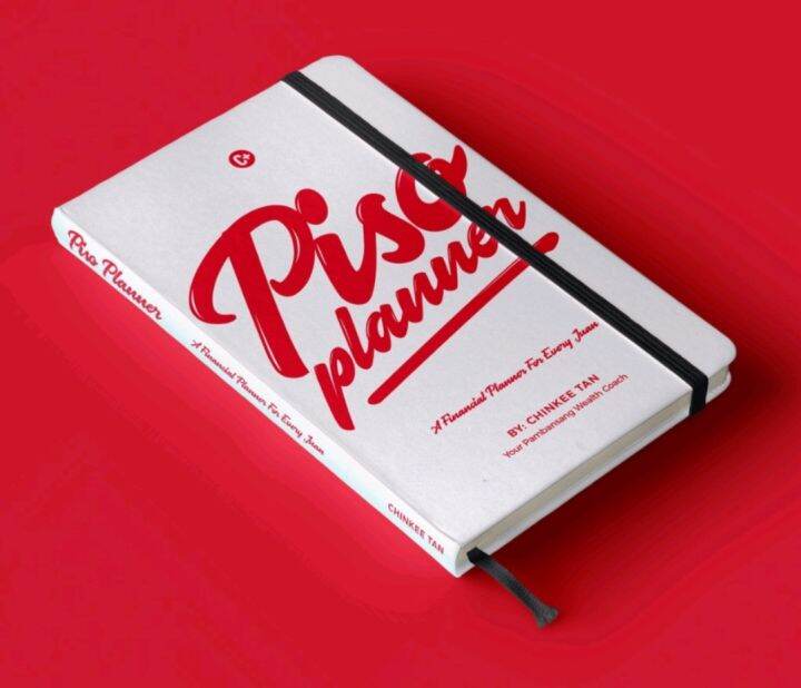 Signed Books PISO PLANNER 2023-2025 Black/Green/Red/White By Chinkee ...