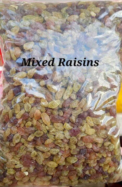 Dried fruit Raisins Pasas 200grams per pack | Lazada PH