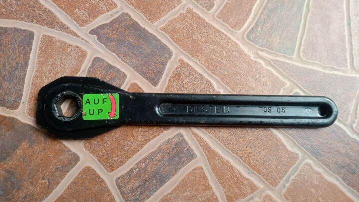 GENUINE! Mercedes Benz Jack Wrench Handle Mercedes-Benz | Lazada PH