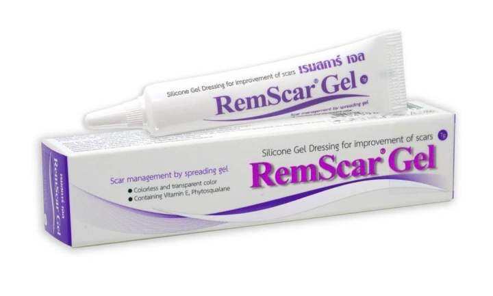 RemScar Gel เจลลดเลือนรอยแผลเป็น ขนาด 7 g | Lazada.co.th