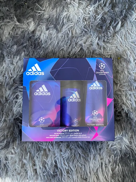 Adidas Victory Edition Gift Set | Lazada PH