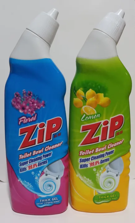 Zip Toilet Bowl Cleaner 500ml | Lazada PH