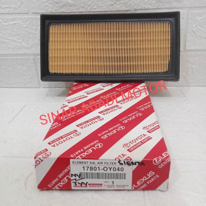 Filter Udara Avanza Grand New Veloz Sienta Calya Sigra | Lazada Indonesia