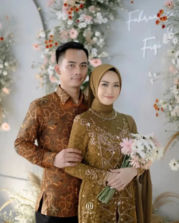 edit foto biasa jadi pengantin cetak 10R | Lazada Indonesia