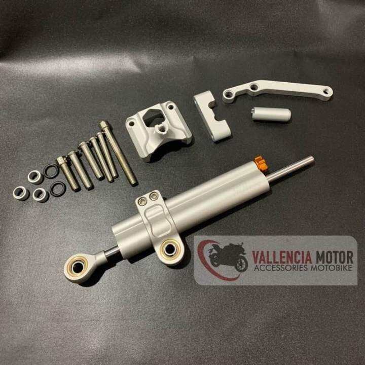 Stabilizer Stang Nui Racing Yamaha R15 R25 YZF Stering Dumper Damper ...