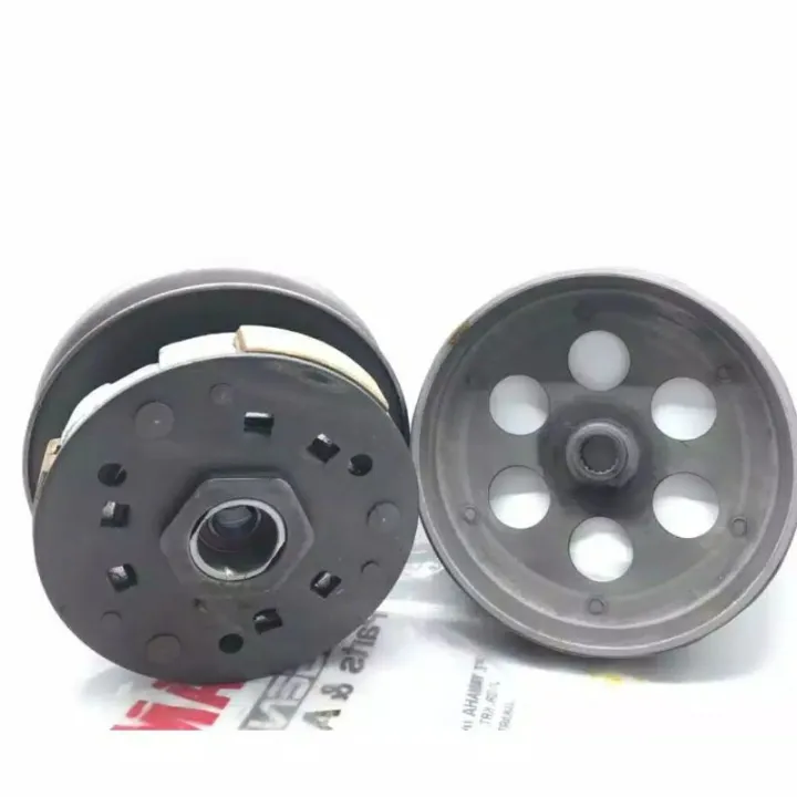 PULLY+MANGKOK GANDA+KAMPAS GANDA(1SET)MIO SPORTY, MIO SMILE, MIO SOUL LAMA, FINO LAMA | Lazada ...