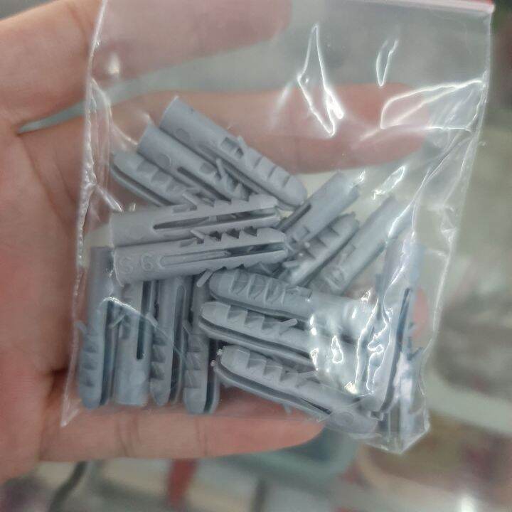 Fisher Paku Baut Dinding S6 isi 18 | Lazada Indonesia