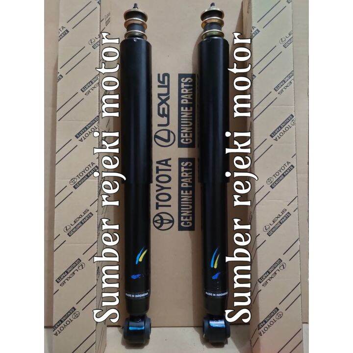 shockbreaker shock absorber innova belakang original toyota tahun 2004 ...