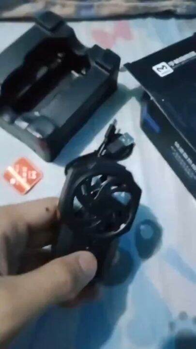 [PH Local Stock] FL05&AL01 Universal Mini Mobile Phone Cooling Fan ...