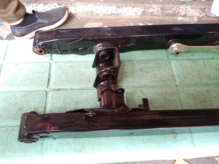 SWING ARM MP.110 Z/SNIPER TYPE RUSI | Lazada PH