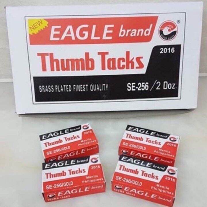 Thumbtacks by 1small box | Lazada PH