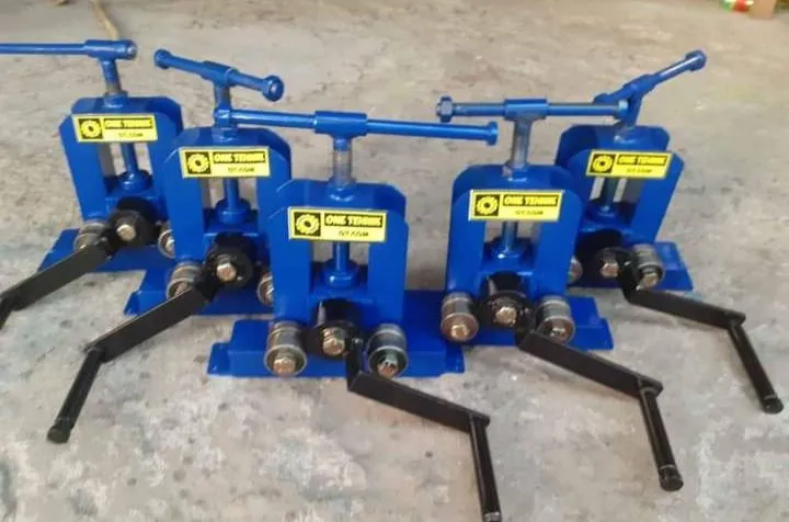 (TERLARIS)Alat Rol Besi rol besi beton tekuk besi penekuk besi bengkok ...