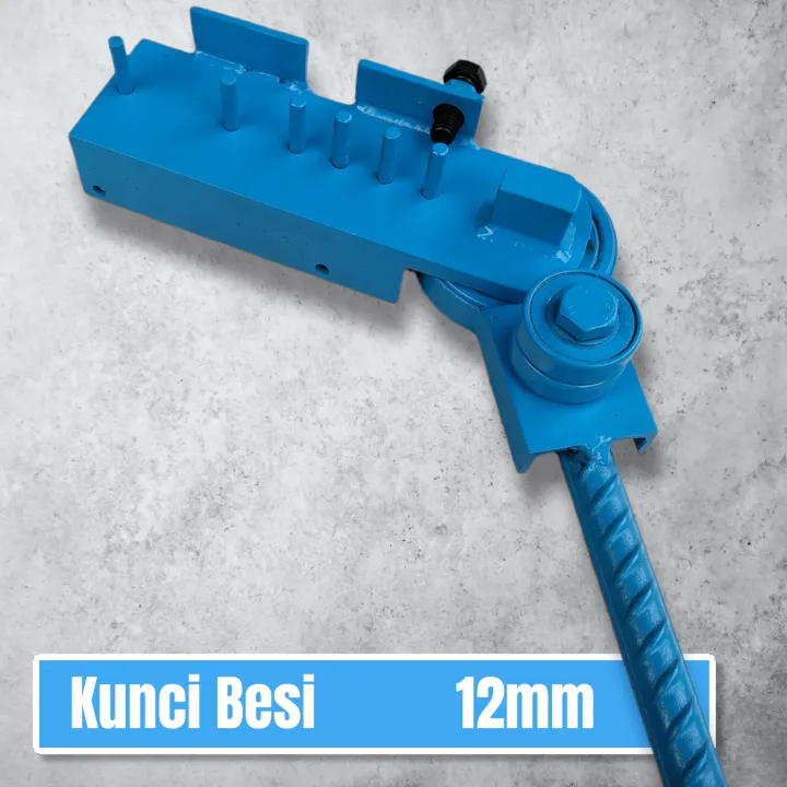 ALAT TEKUKAN BESI BEHEL 6 8 10 12 MM BENDING BETON MURAH | Lazada Indonesia