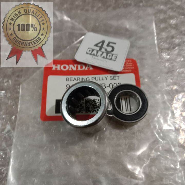 TORQUE DRIVE BEARING BEAT FI V1V2/CLICK125-150/ADV/PCX/GENIO/ZOOMER-X ...