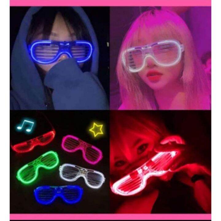 Kacamata LED viral | Lazada Indonesia