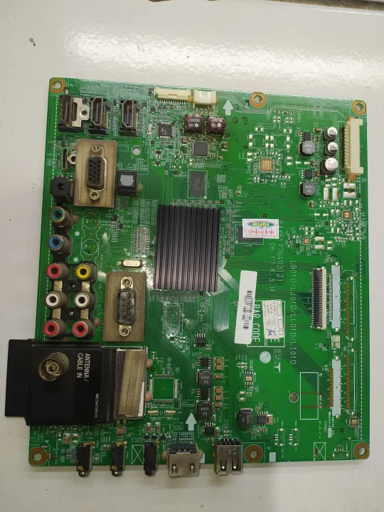 Mainboard Tv Led LG 32LE5300 | Lazada Indonesia